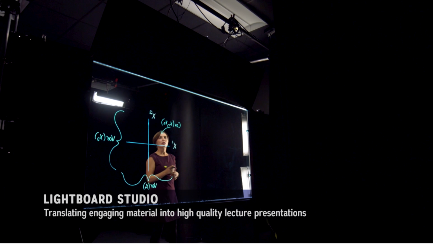 Loop Studios | Academic Media Production | Learning Experience Design | DePaul University Center ...